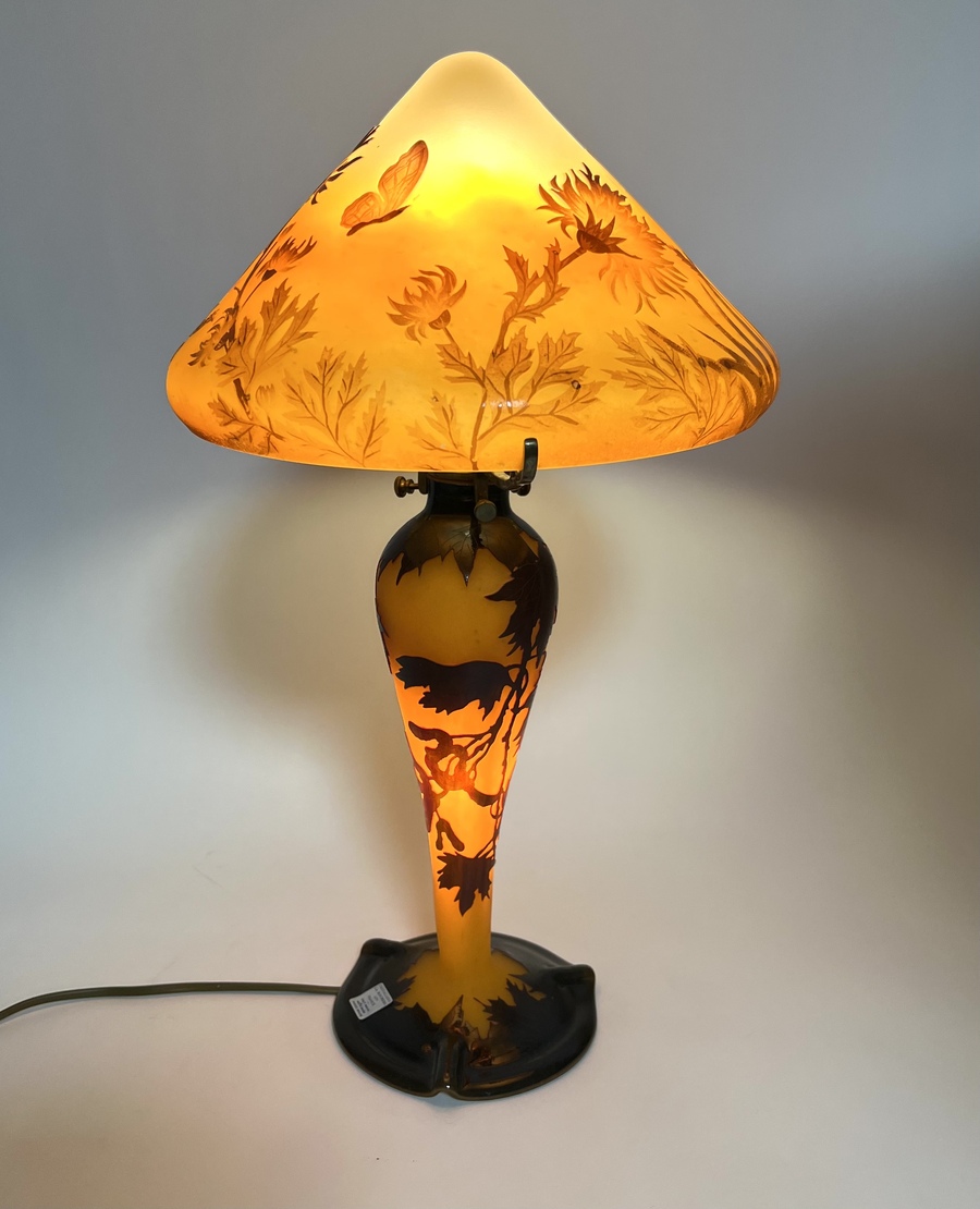 23. Tafellamp, La Rochere