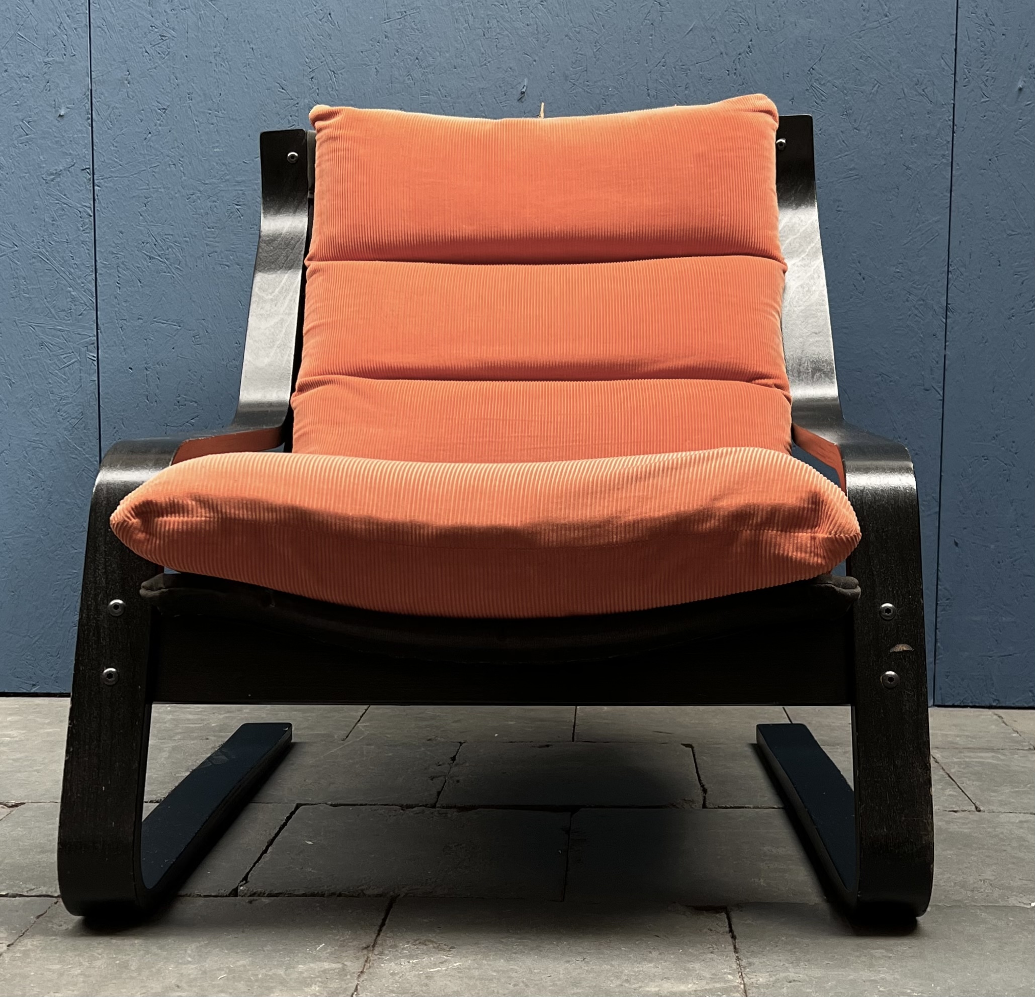 90. Springstoel, Scandinavië