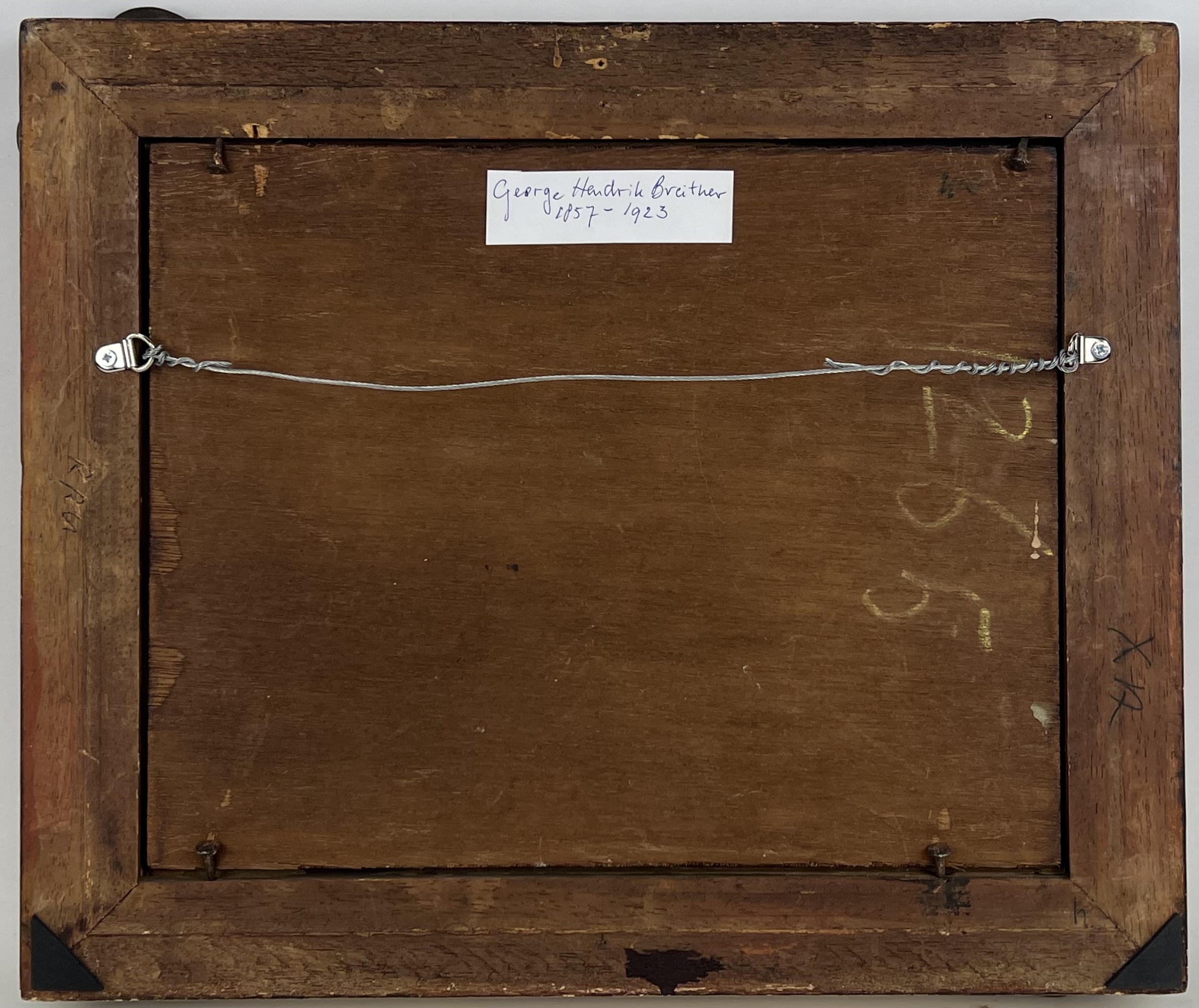 83. Schilderij, George Hendrik Breitner